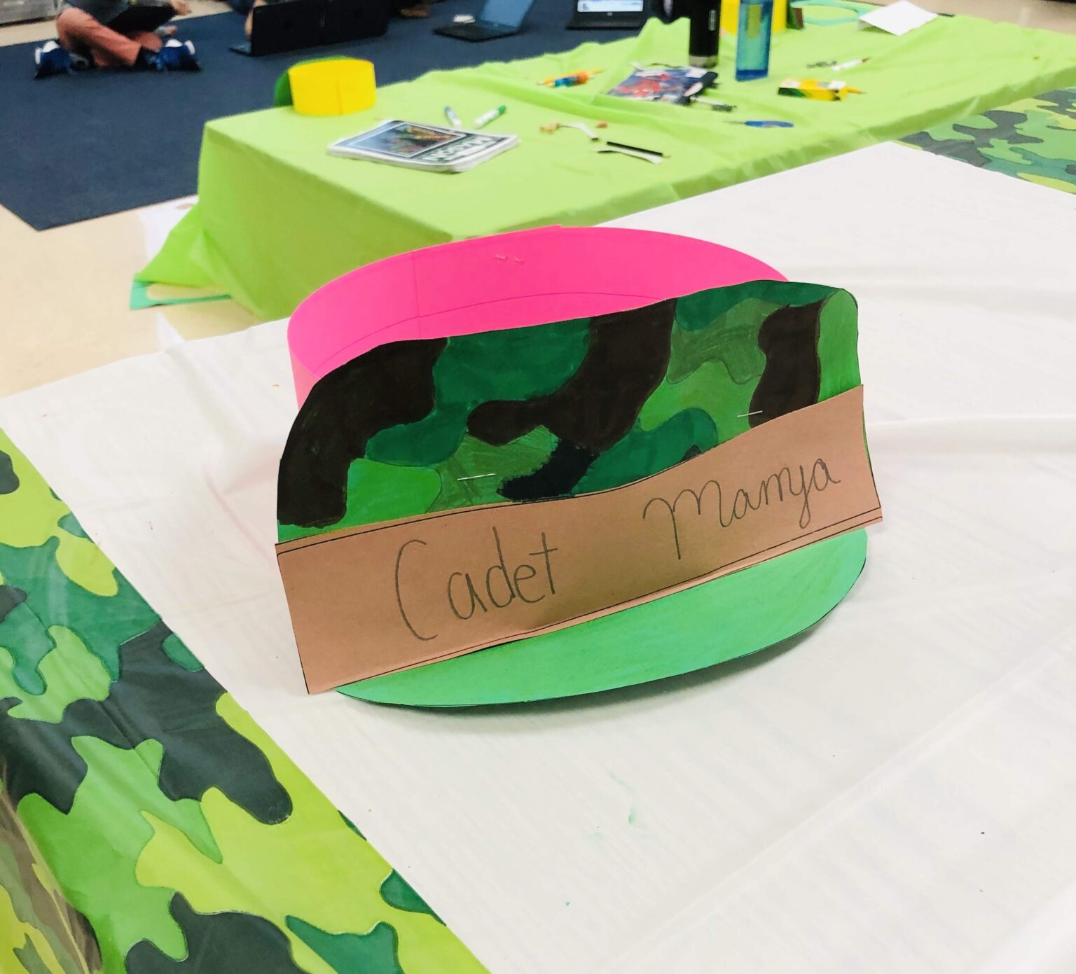 Classroom Transformation Series: Boot Camp Classroom Transformation in ...