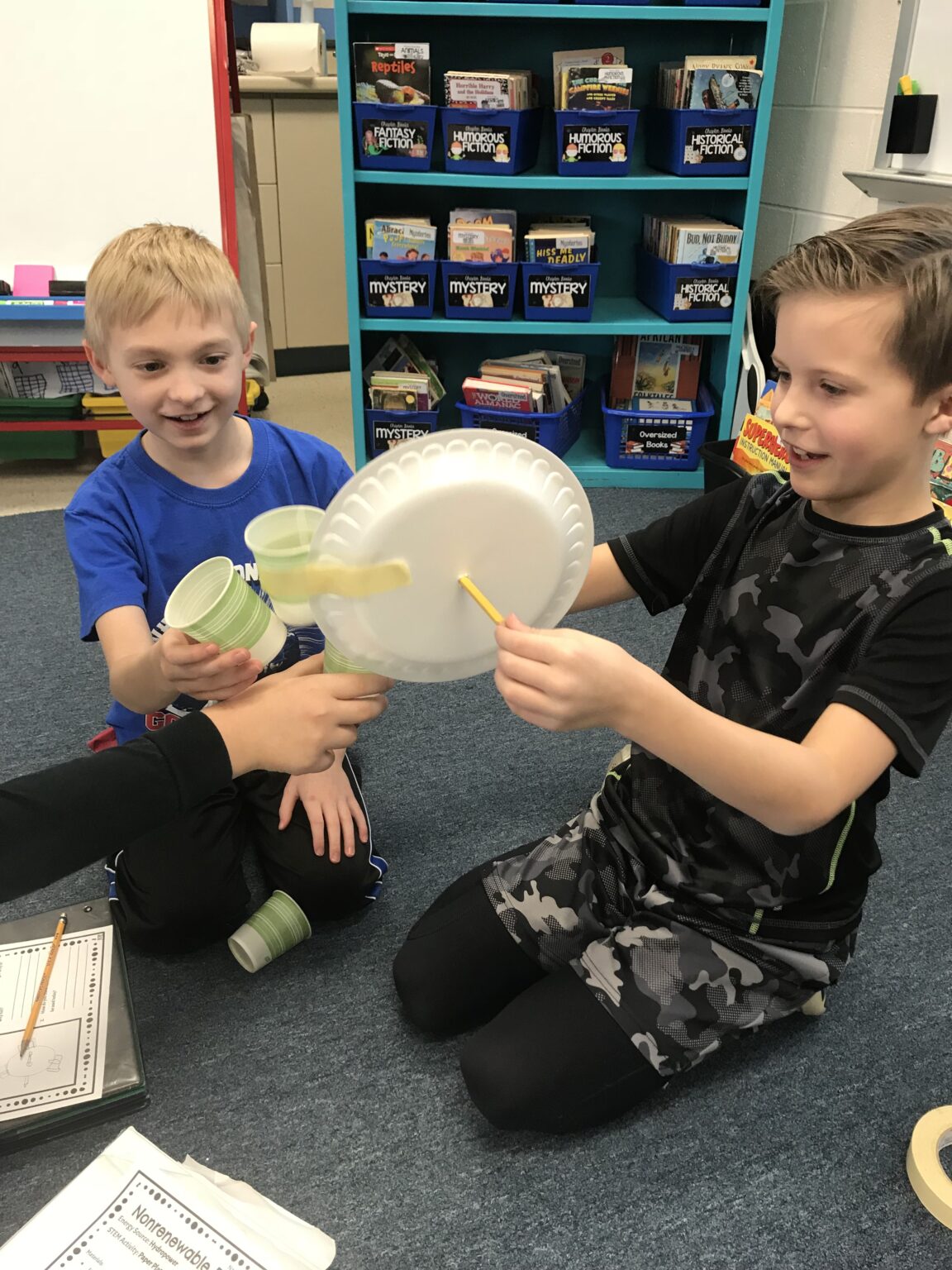 10 Renewable and Nonrenewable Resources Activities to Get Your Students ...