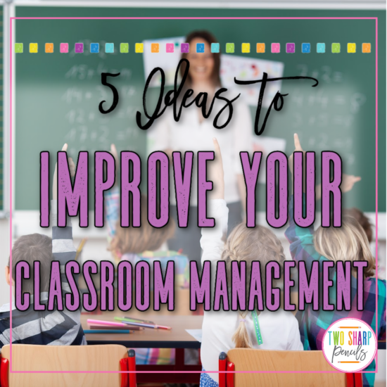 Mastering Classroom Management for a Successful Start to the School ...