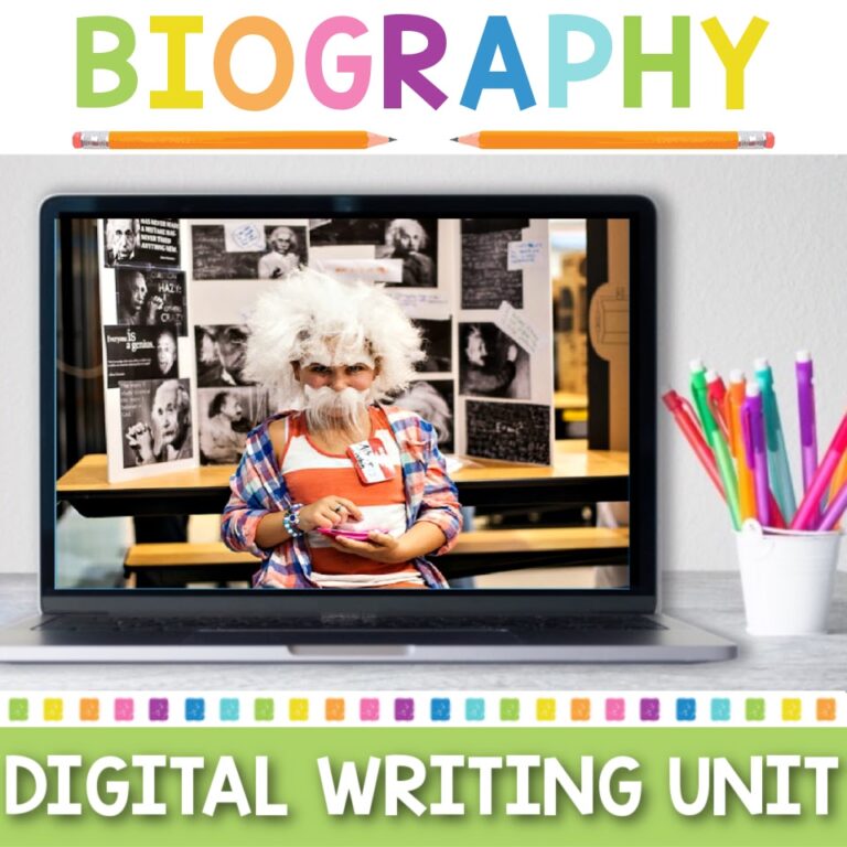 Create a Memorable Elementary Biography Wax Museum in 4 Simple Steps ...