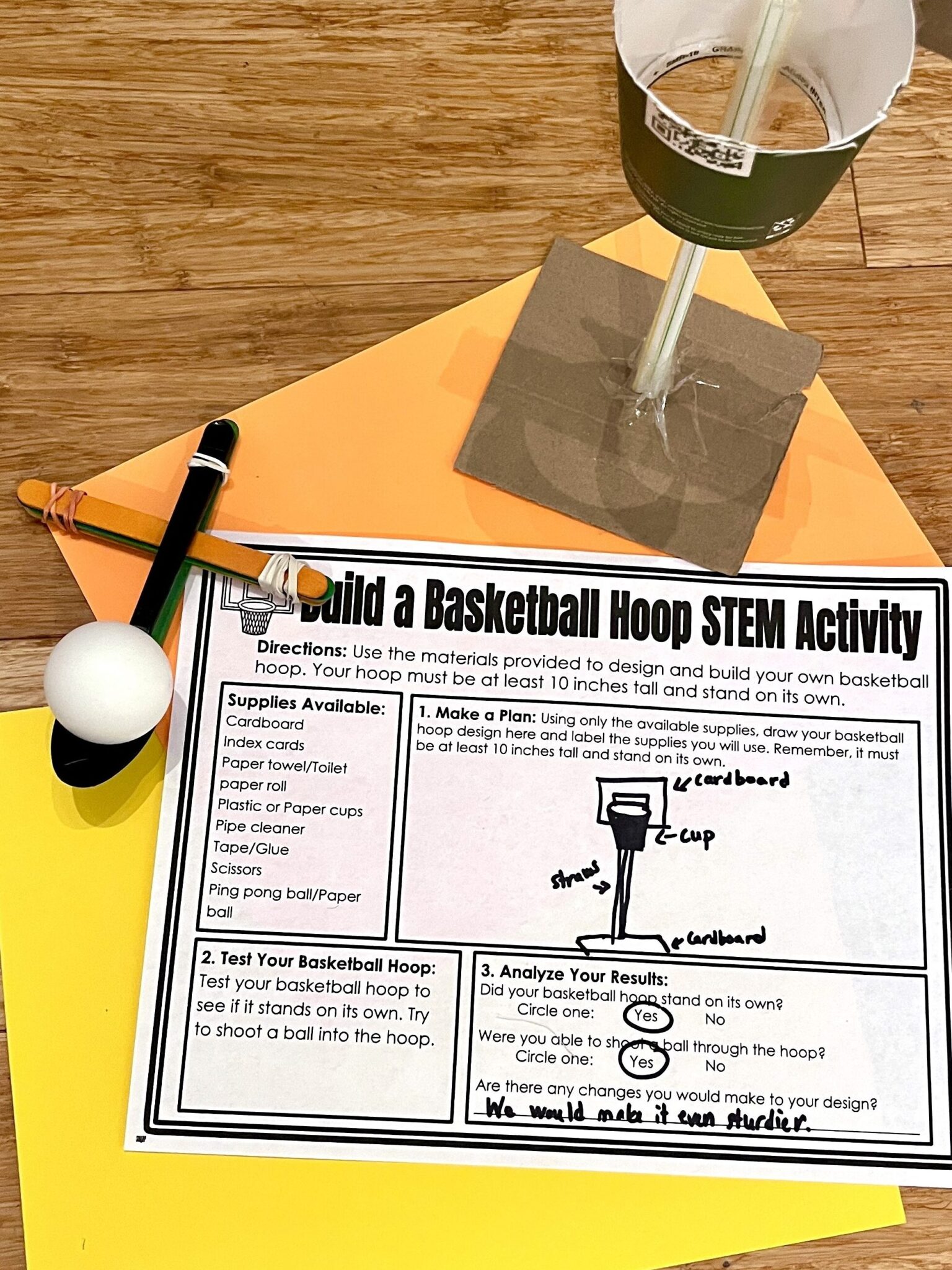 March Basketball Classroom Transformation: 6 Slam-Dunk Ideas for Your ...